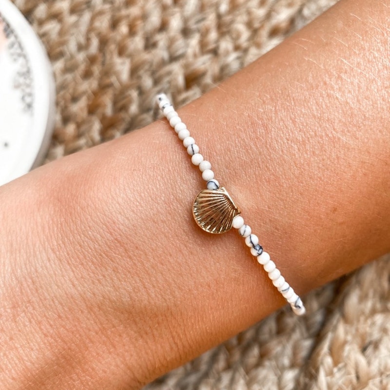 Shell Bracelet - Etsy
