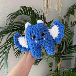 Lil Monsters Crochet Pattern - Halloween Edition, Easy Amigurumi ...