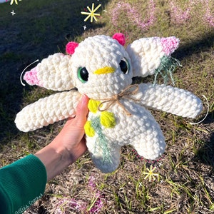 Garden Gremlins Crochet Pattern, Cute Birthday Gift, Valentine’s Day ...