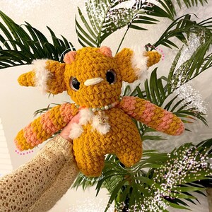 Garden Gremlins Crochet Pattern, Cute Birthday Gift, Valentine’s Day ...