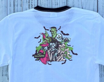 Monster Mash Vampire - Etsy