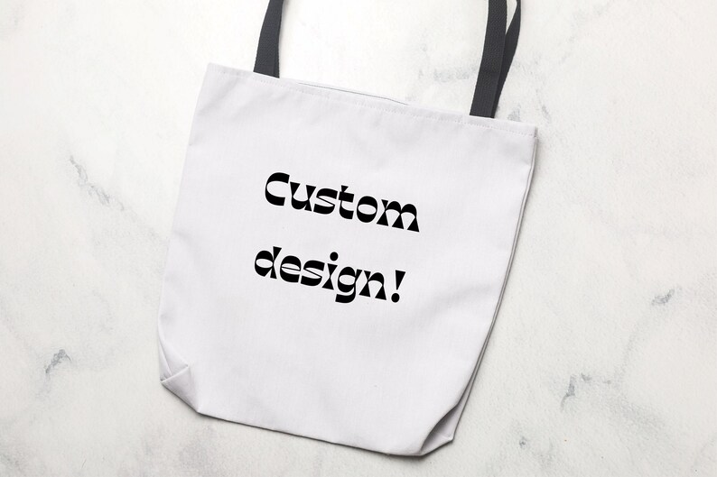 Custom Tote, Custom Design, Your Own Design, Design Together, Art ...