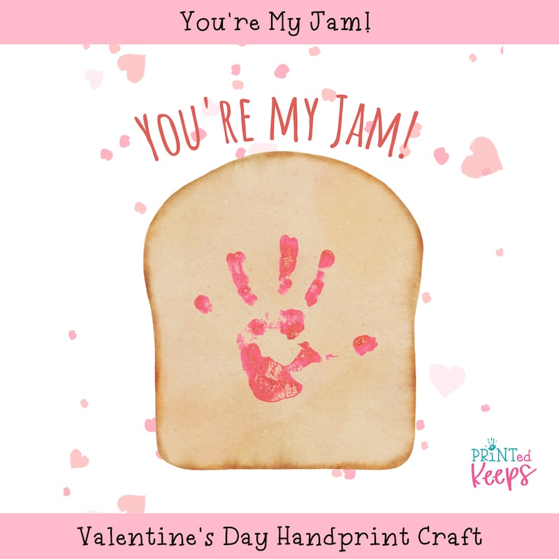 You're My Jam Card - Etsy