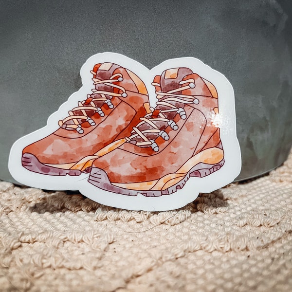 Womens Hiking Boots - Etsy