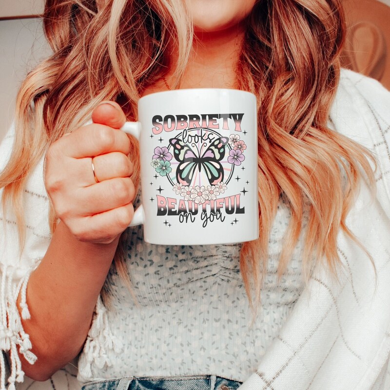 You Are Beautiful Mug - Etsy