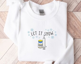 Let It Snow Propofol - Etsy