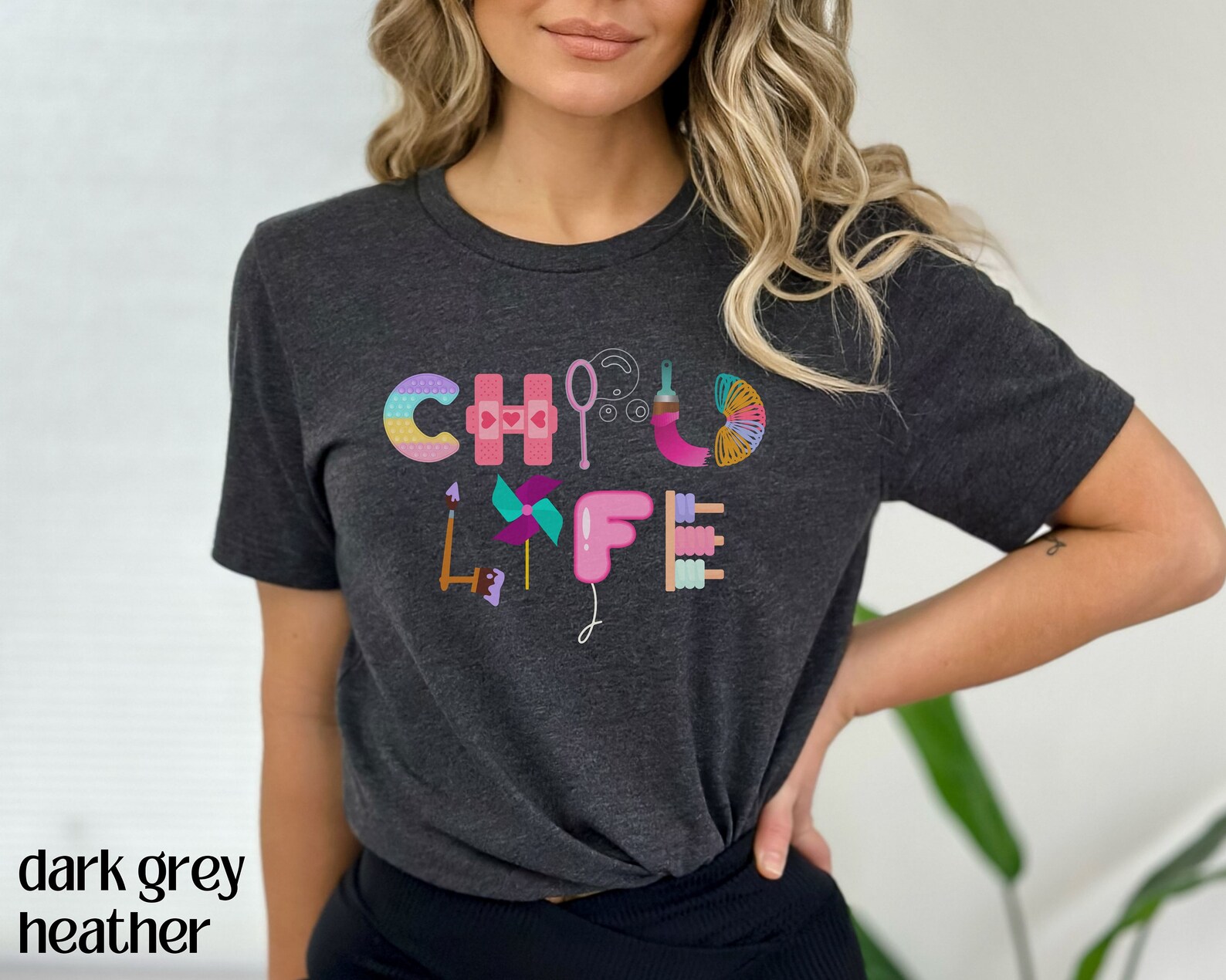 Child Life Shirt, Child Life Specialist Shirt, Cute CLS Shirt, Play ...