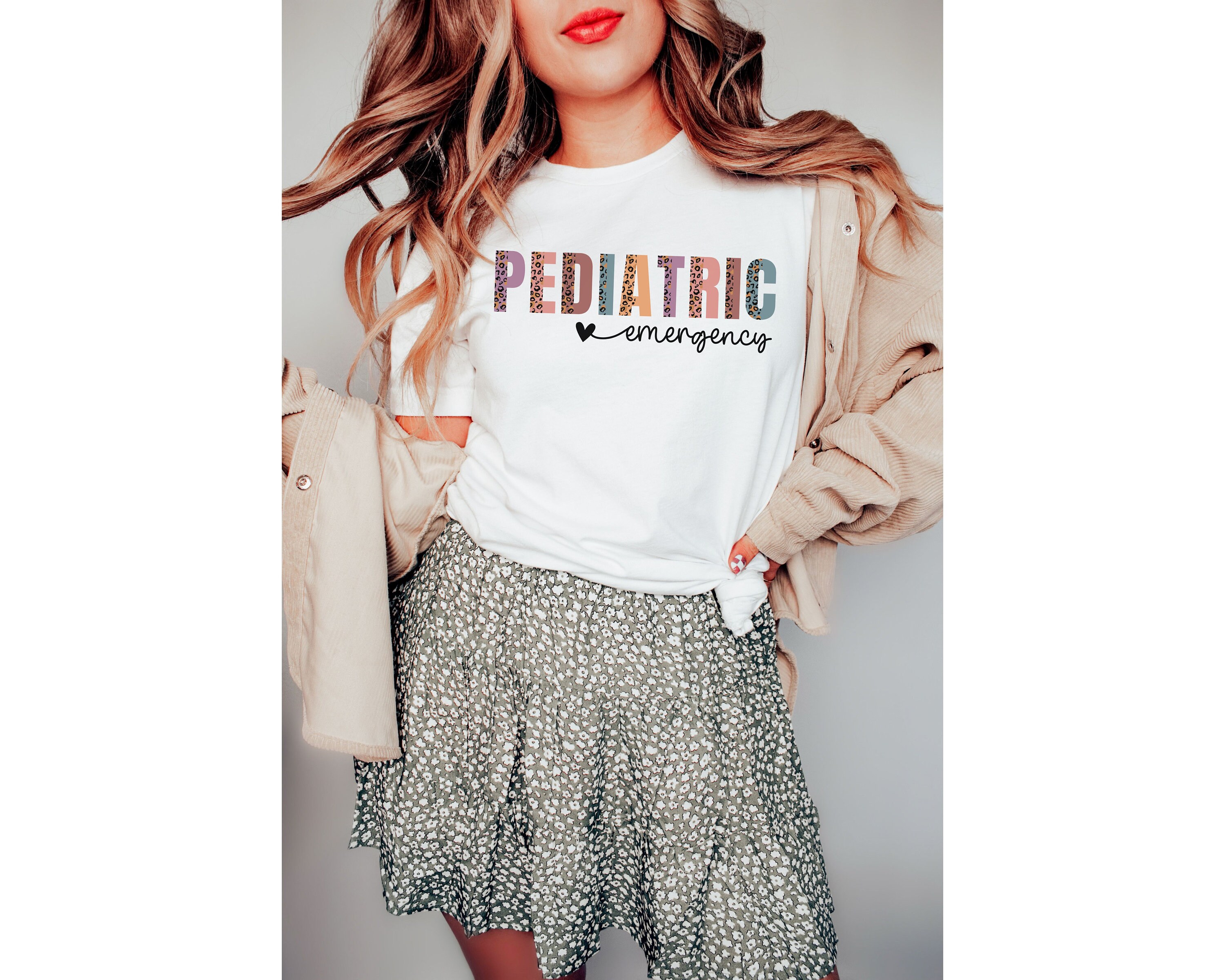 Pediatric Emergency Shirt, Pediatric ER Nurse Shirt, Peds Nurse Shirt ...