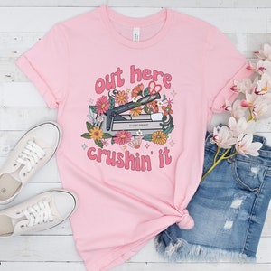 Med Tech Shirt Floral Medication Aide Shirt Out Here - Etsy