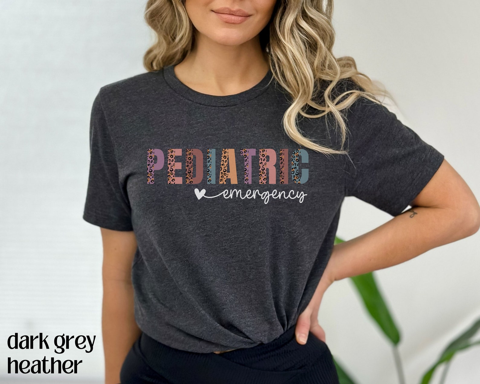 Pediatric Emergency Shirt, Pediatric ER Nurse Shirt, Peds Nurse Shirt ...