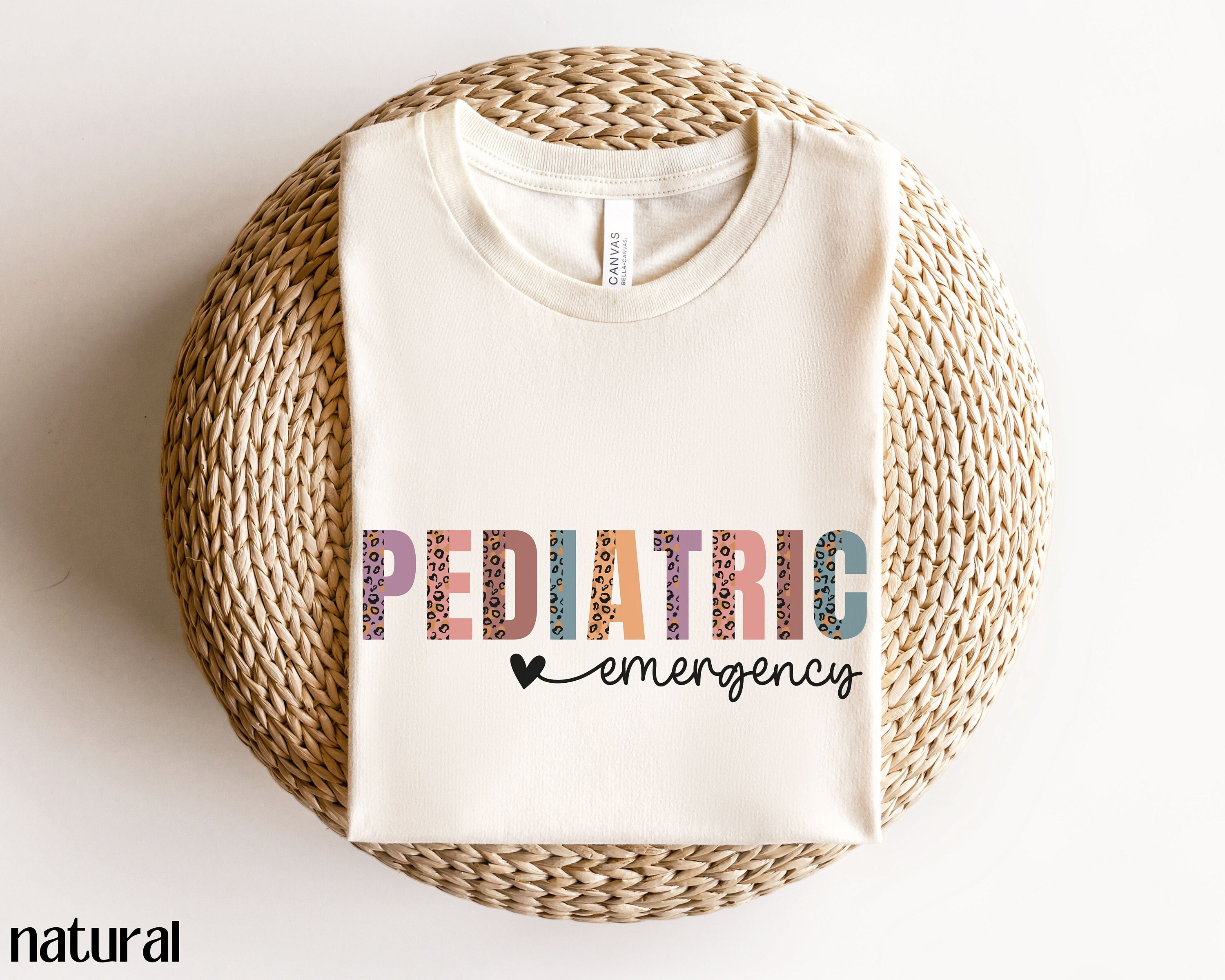 Pediatric Emergency Shirt, Pediatric ER Nurse Shirt, Peds Nurse Shirt ...