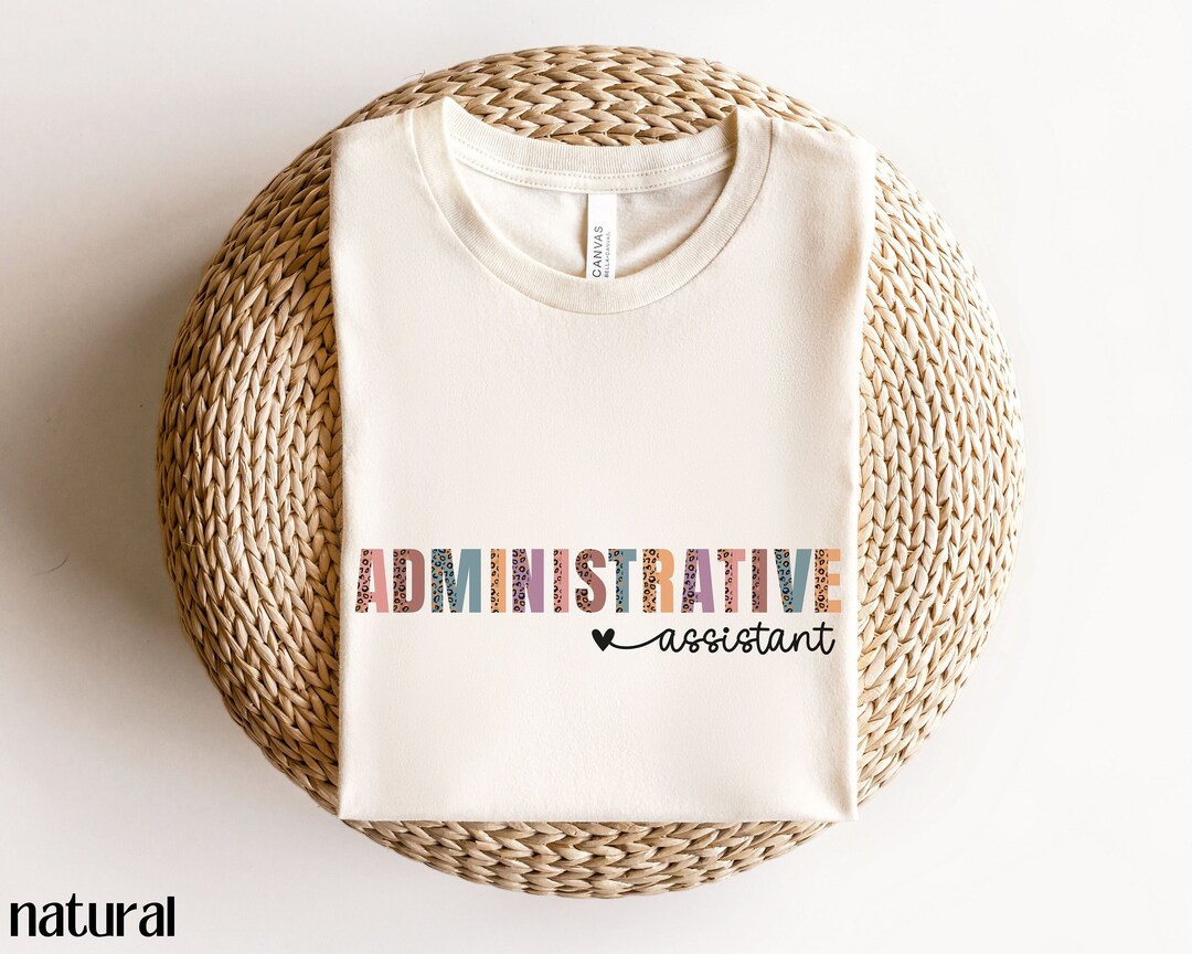 Administrative Shirt, Admin Assistant Shirt, Admin Squad Shirt, Office ...