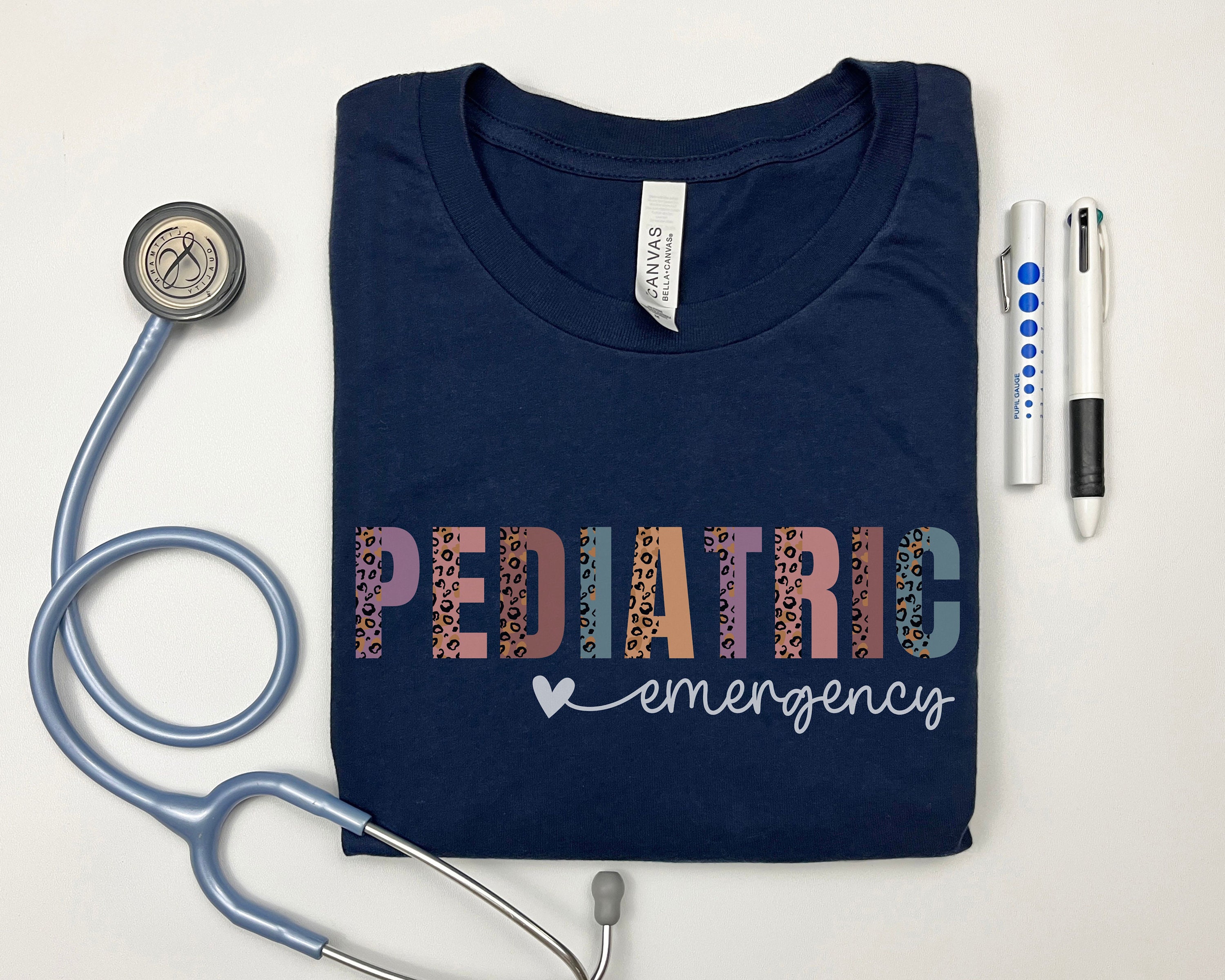Pediatric Emergency Shirt, Pediatric ER Nurse Shirt, Peds Nurse Shirt ...