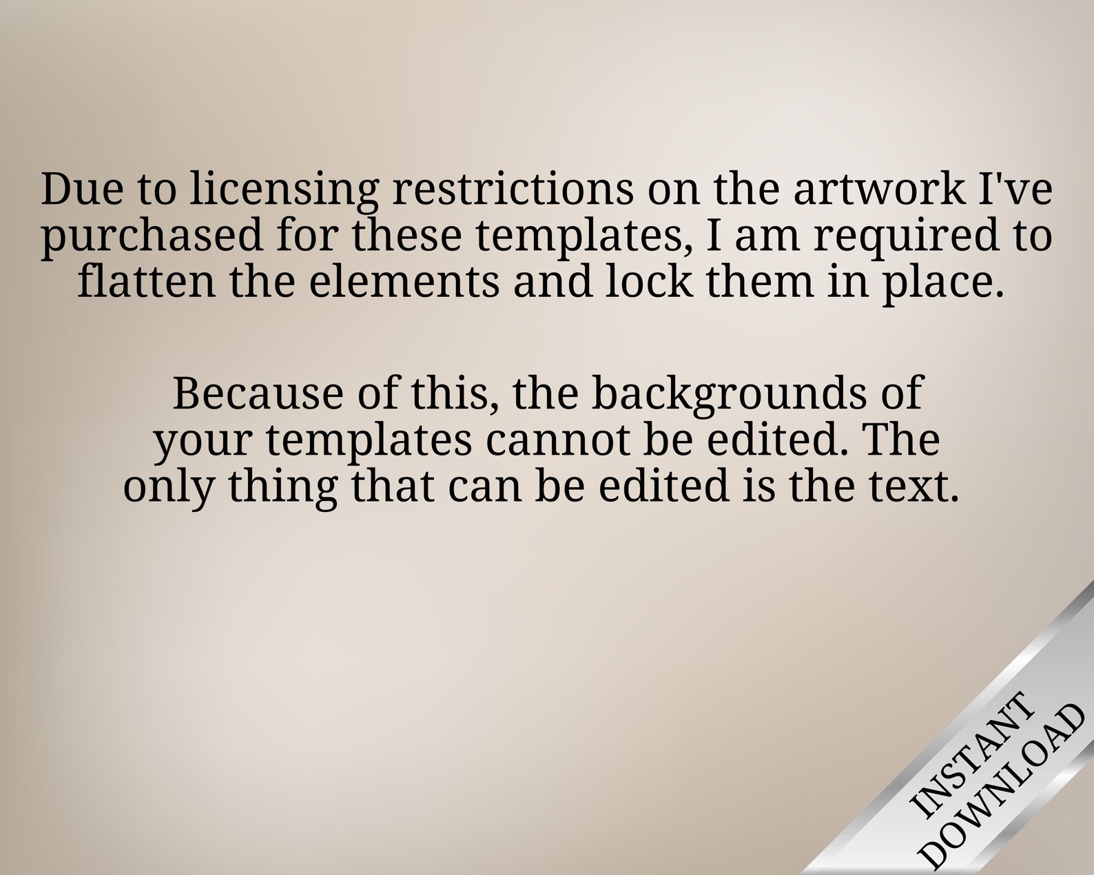 Set of Halloween Editable Message Card Templates Shineon - Etsy