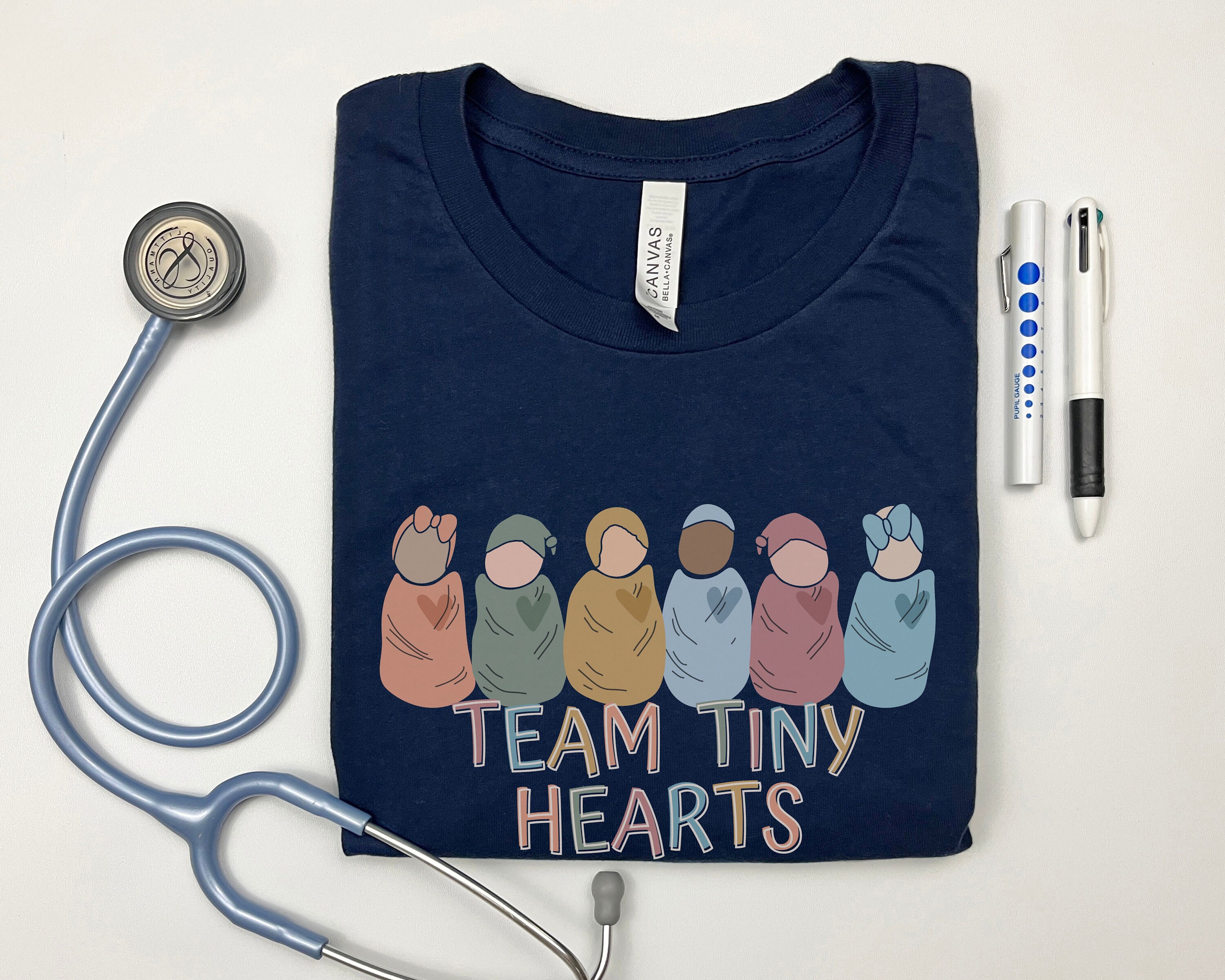 Neonatal Cardiology Shirt, Pediatric Cardiology Shirt, NICU Shirt, Boho ...