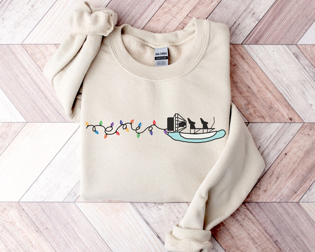 Cooter Canoe Christmas Sweatshirt, Purewick Sweater, Funny Nurse Shirt ...