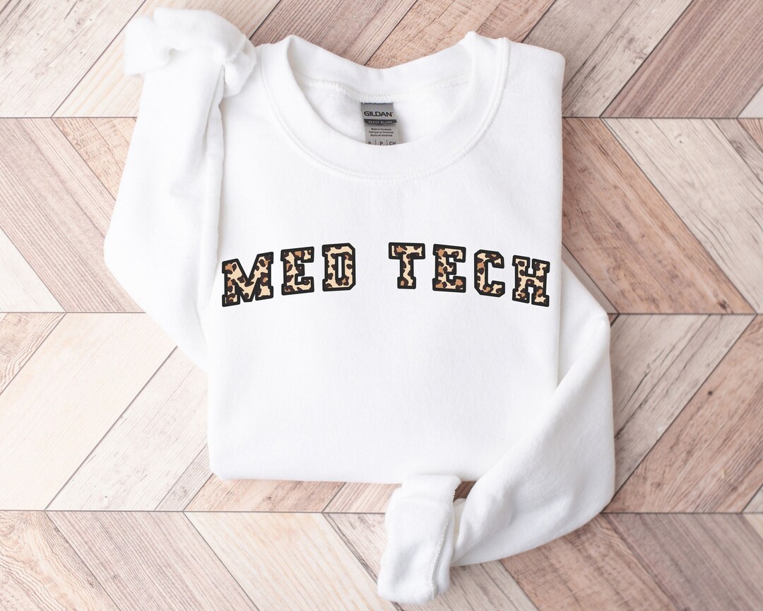 Med Tech Sweatshirt, Med Tech Shirt, Medication Aide Sweatshirt ...