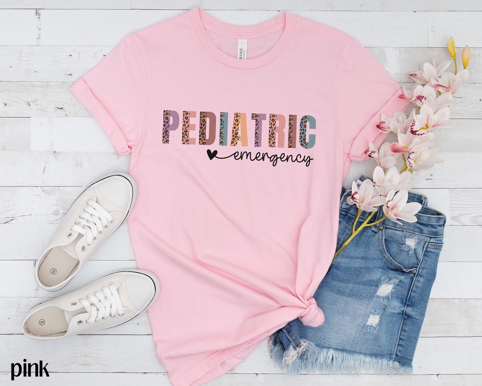 Pediatric Emergency Shirt, Pediatric ER Nurse Shirt, Peds Nurse Shirt ...