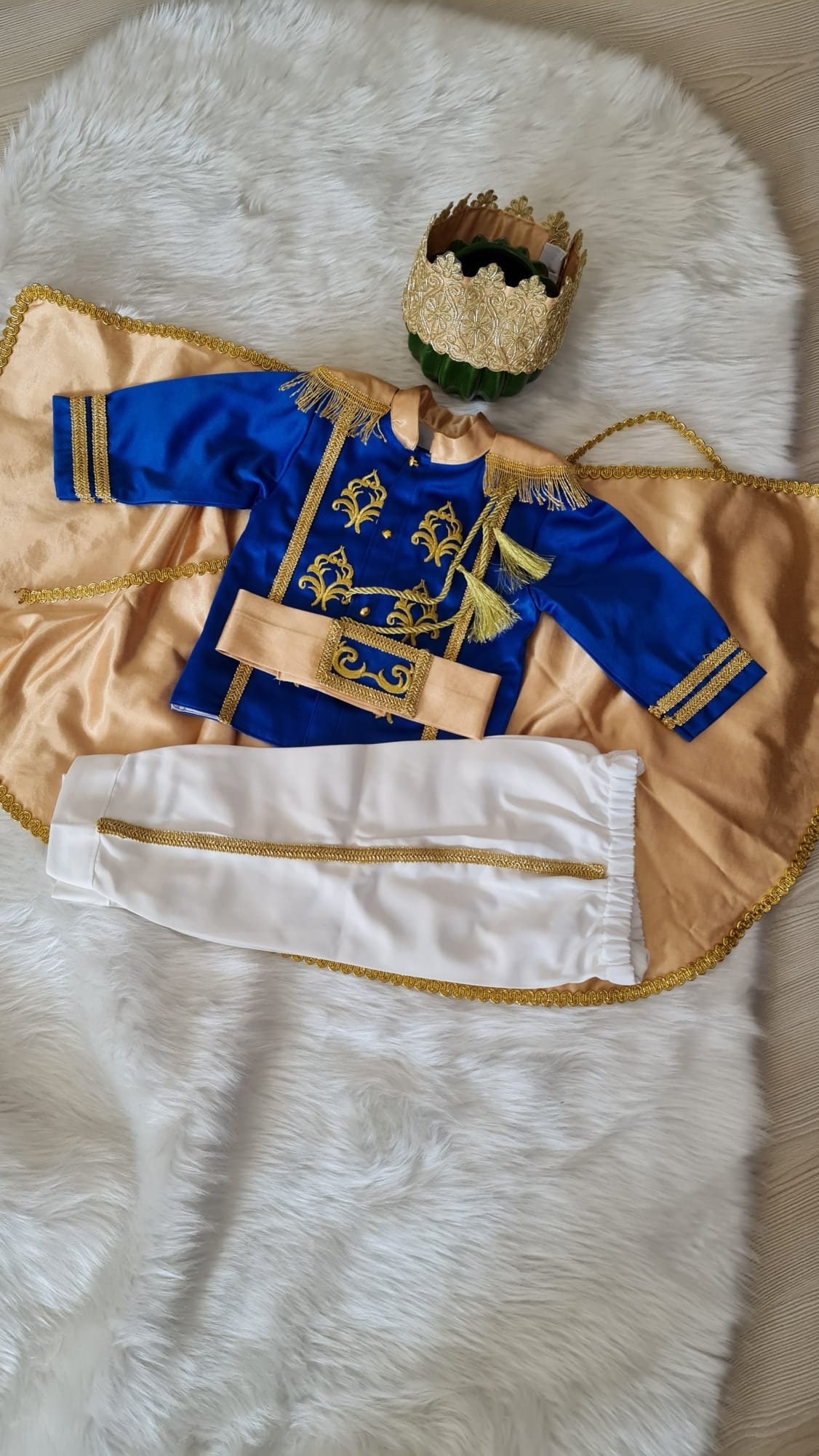 Prince Charming Costumecustomized Prince Charmingbirthday - Etsy