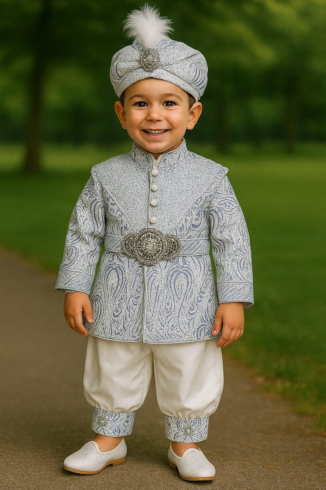 Prince Charming Costume: Baby Toddler King Suit, Customized Birthday ...