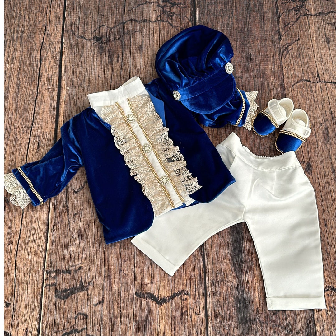 Prince Charming Costume, Customized Costum, Birthday Dress, Photoshoot ...