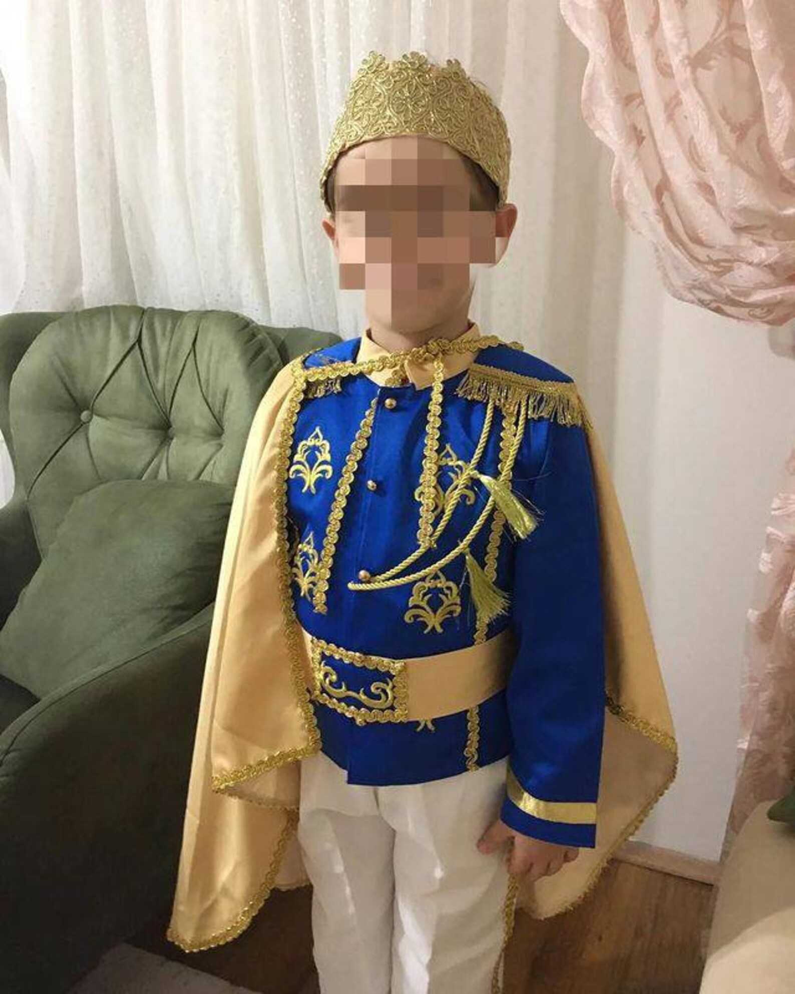 Prince Charming Costumecustomized Prince Charmingbirthday - Etsy
