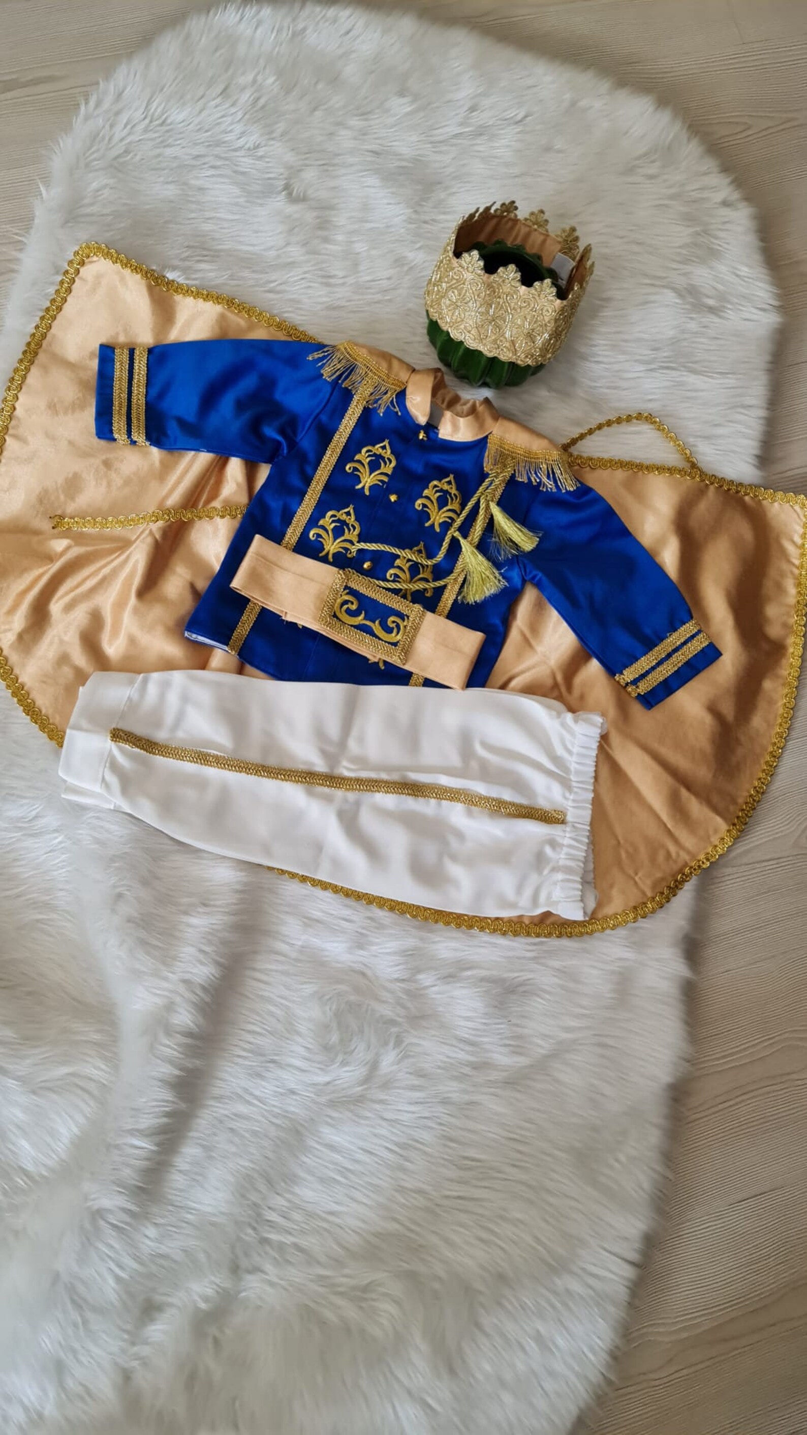Prince Charming Costumecustomized Prince Charmingbirthday - Etsy