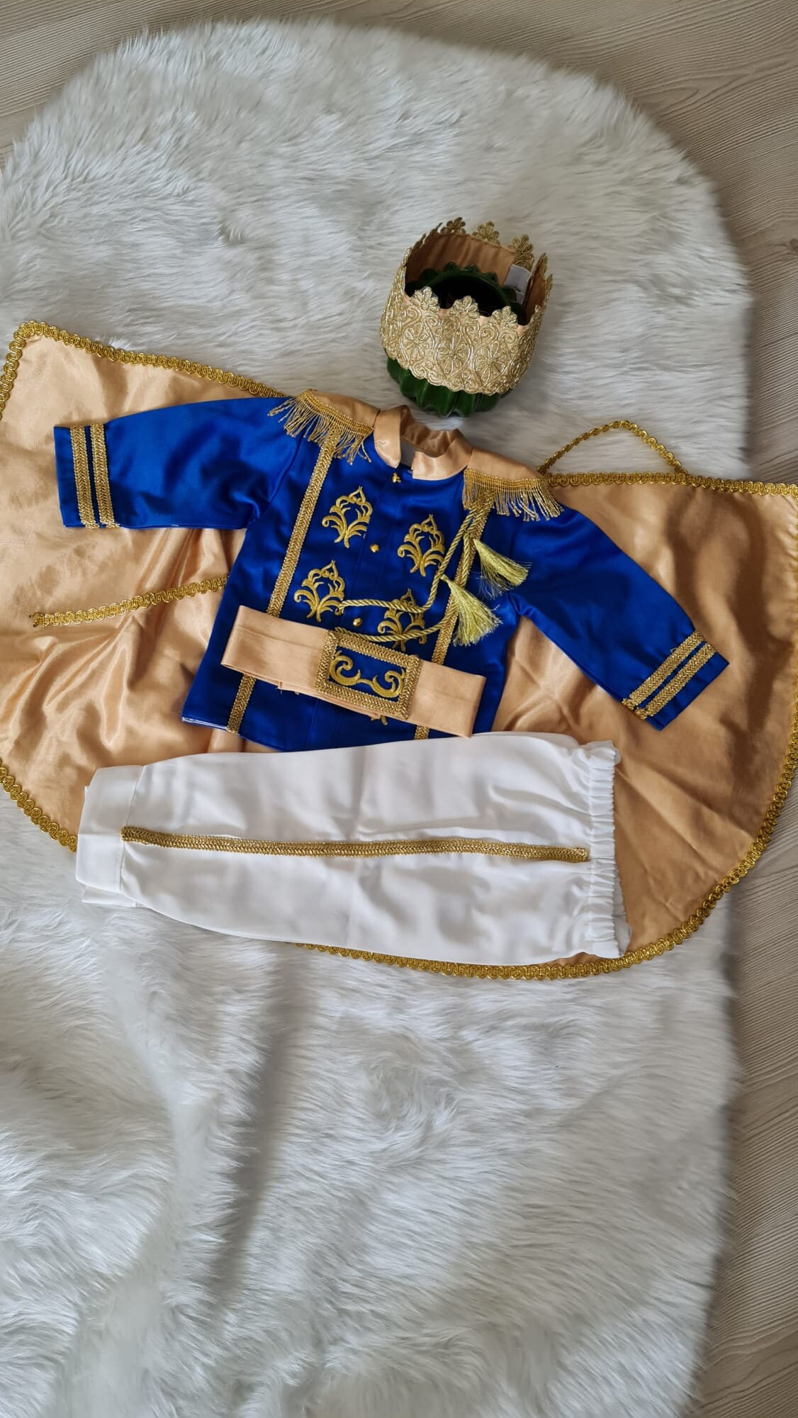 Prince Charming Costumecustomized Prince Charmingbirthday - Etsy