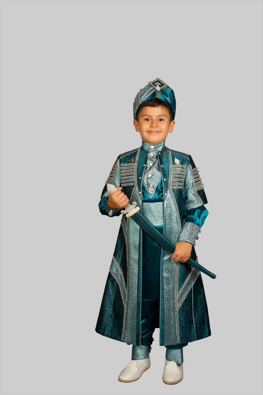 Turkish Traditional Clothing Kids