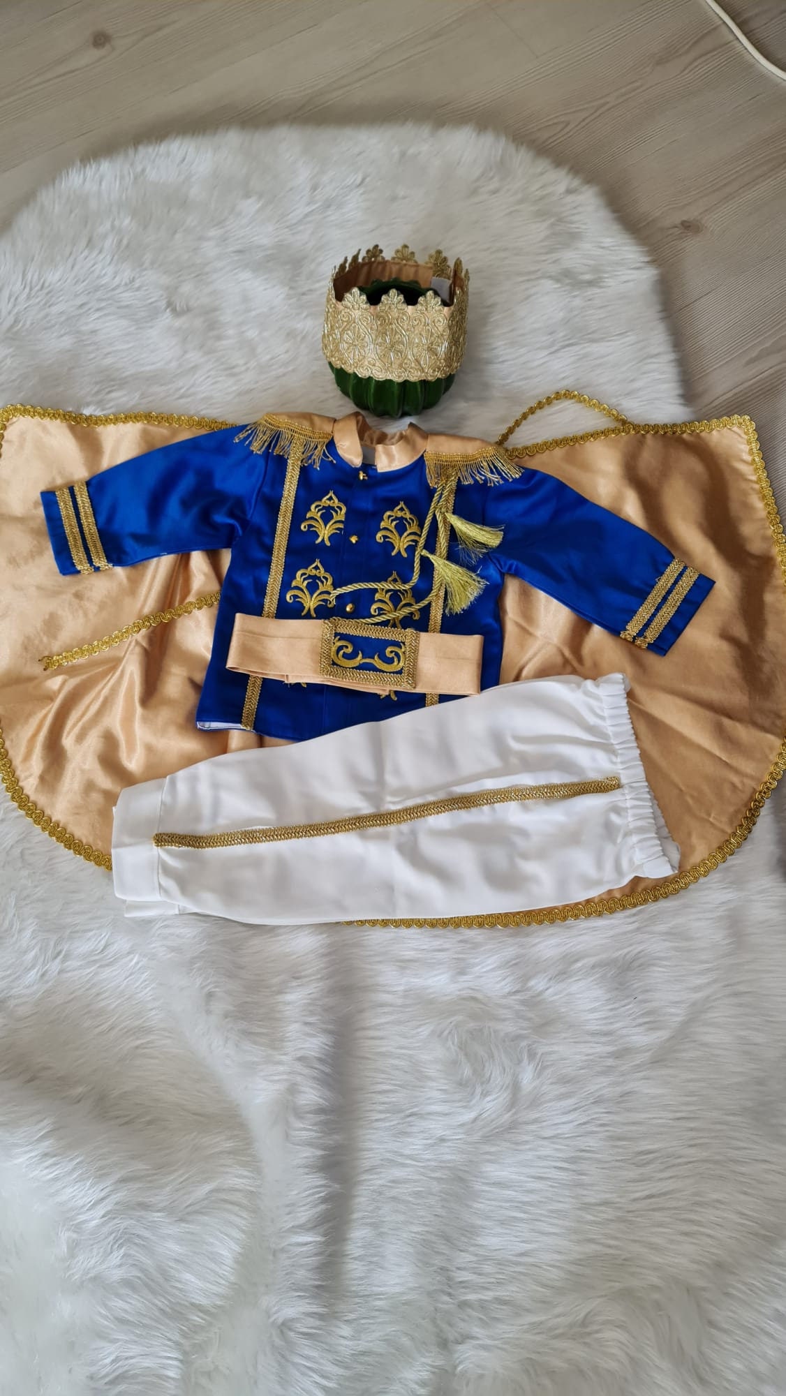 Prince Charming Costumecustomized Prince Charmingbirthday - Etsy