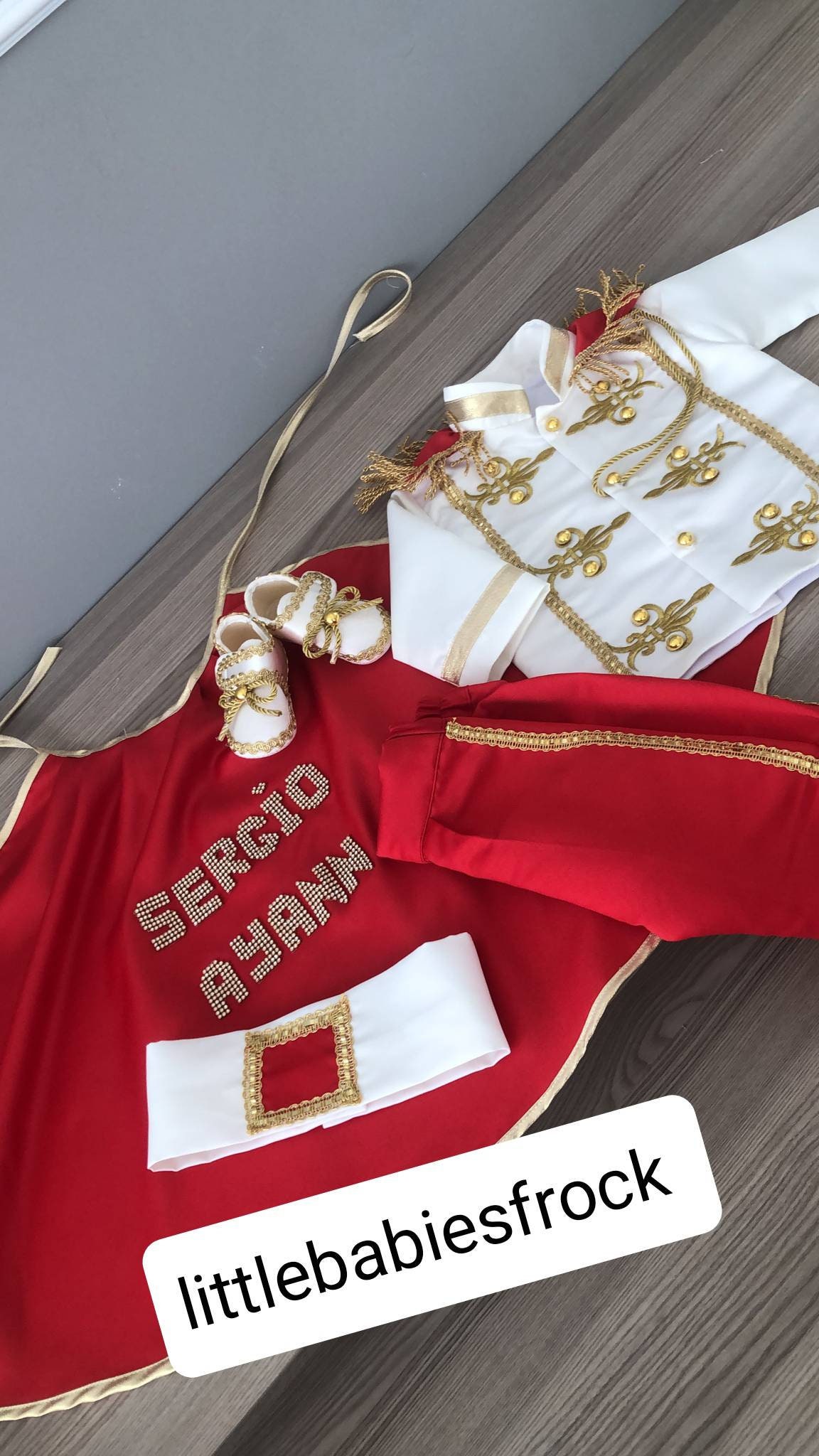 Personalized Baby Boy Prince Costume, Baby Prince Costume, Prince ...