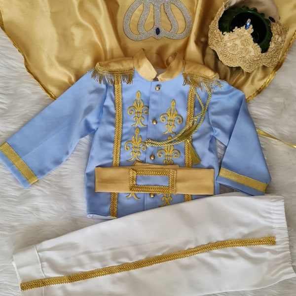 Prince Charming Suit - Etsy