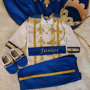 Prince Charming Costume,customized Costum,birthday Dress,toddler ...