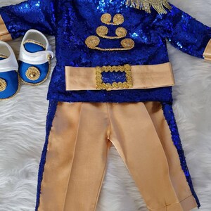 Prince Charming Costume,customized Prince Charming,birthday Dress Baby ...