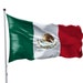 Mexico Flag Clipart Set - Mexican Waving Flag High Resolution Pngs ...