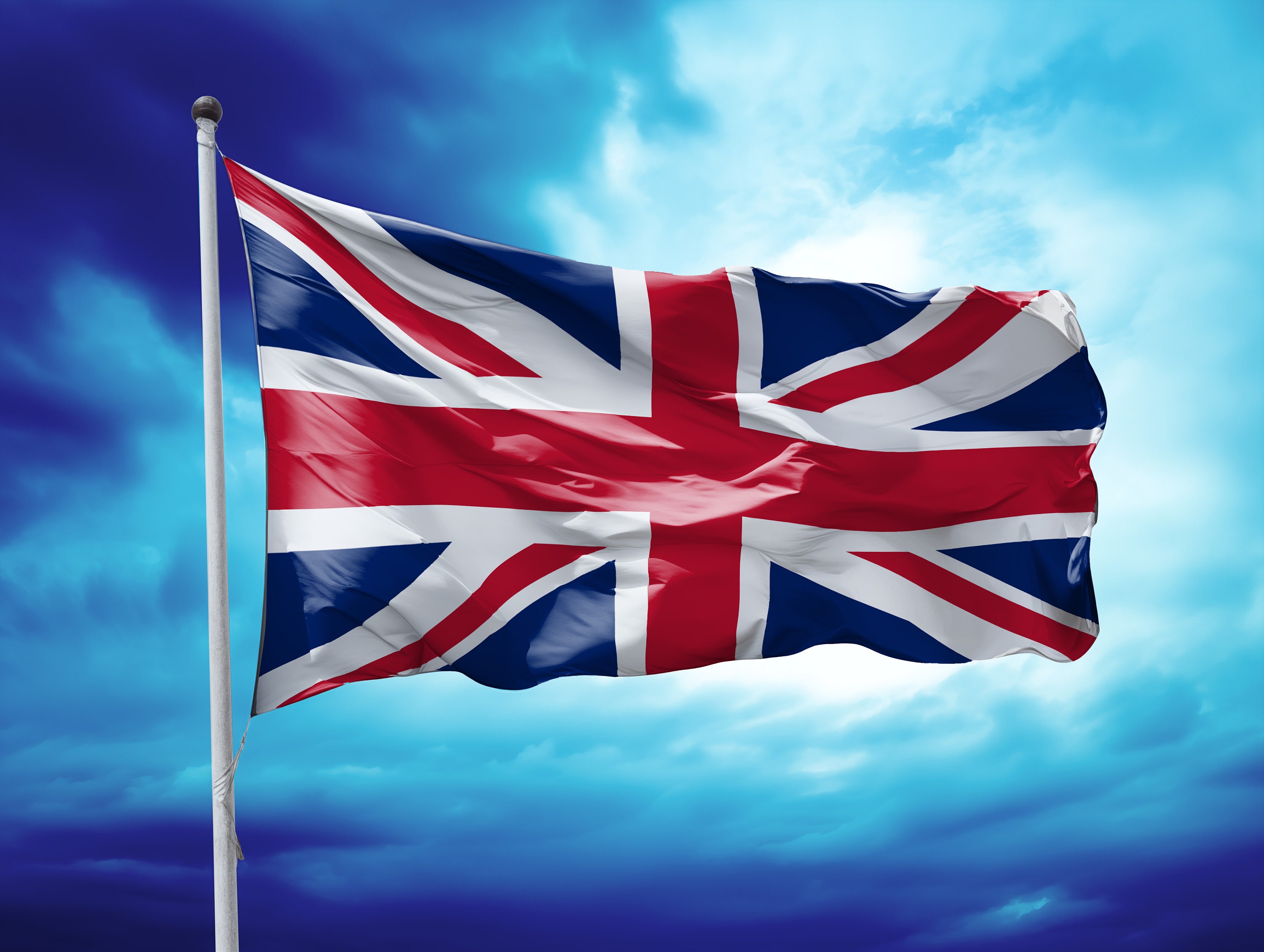 UK Flag Clipart Set – High-resolution PNG & JPG (downloadable) - Etsy
