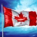 Canada Flag Clipart Set - Canada Waving Flag High Resolution Pngs ...