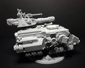 40k Space Marine Tank - Etsy