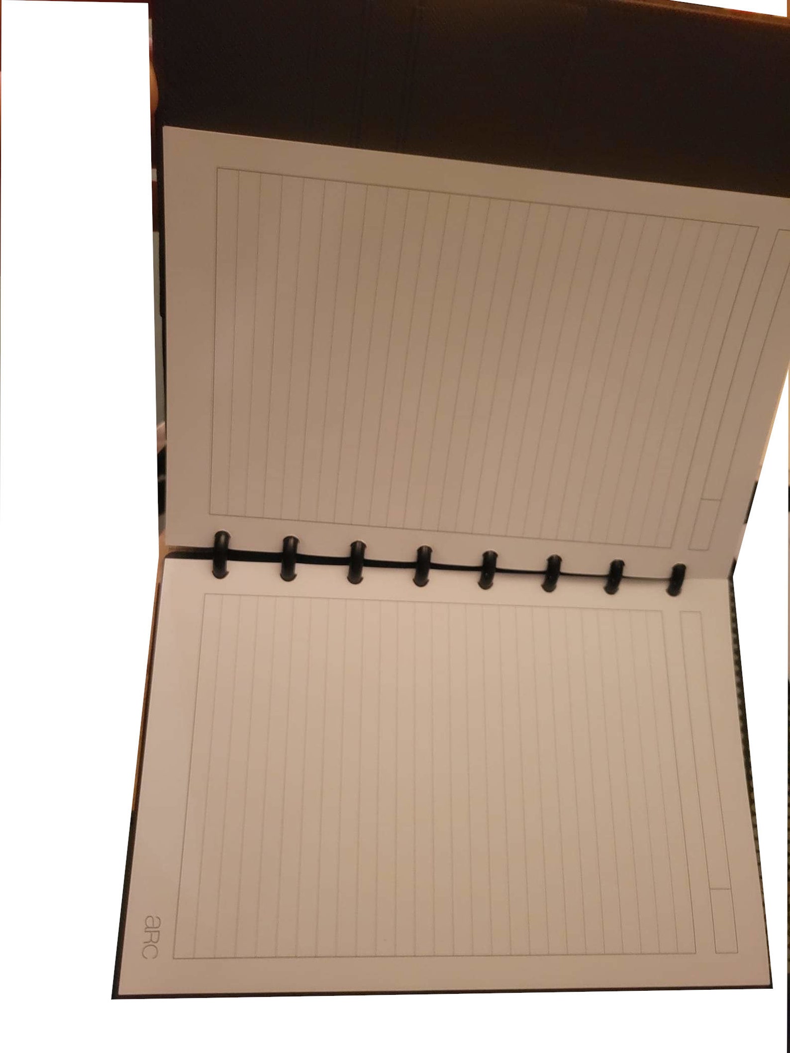 Refillable Journal SVG File - Etsy