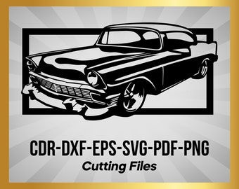 Kits & How To Plotter Sticker Racing cut file Cricut Rat Fink SVG CNC ...