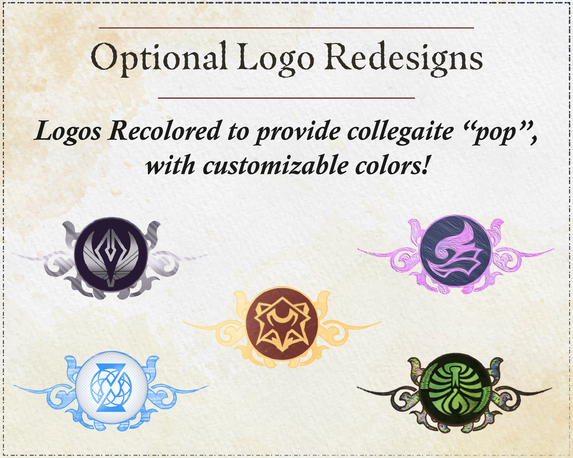 Strixhaven University Welcome Packet | A Third-party Dungeons and ...