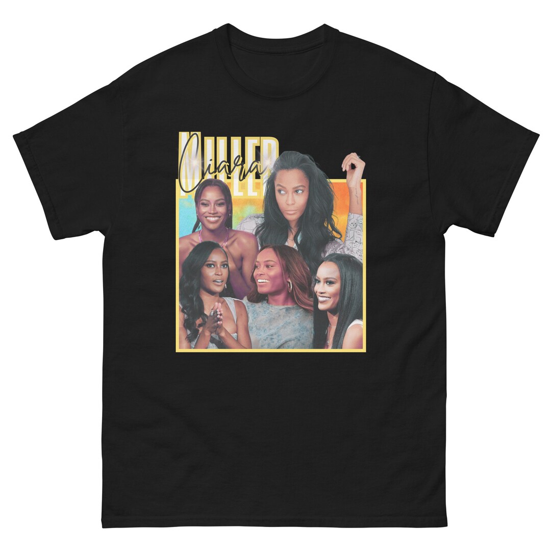 Ciara Miller Themed T-shirt, Bravo-inspired T-shirt, Summer House ...