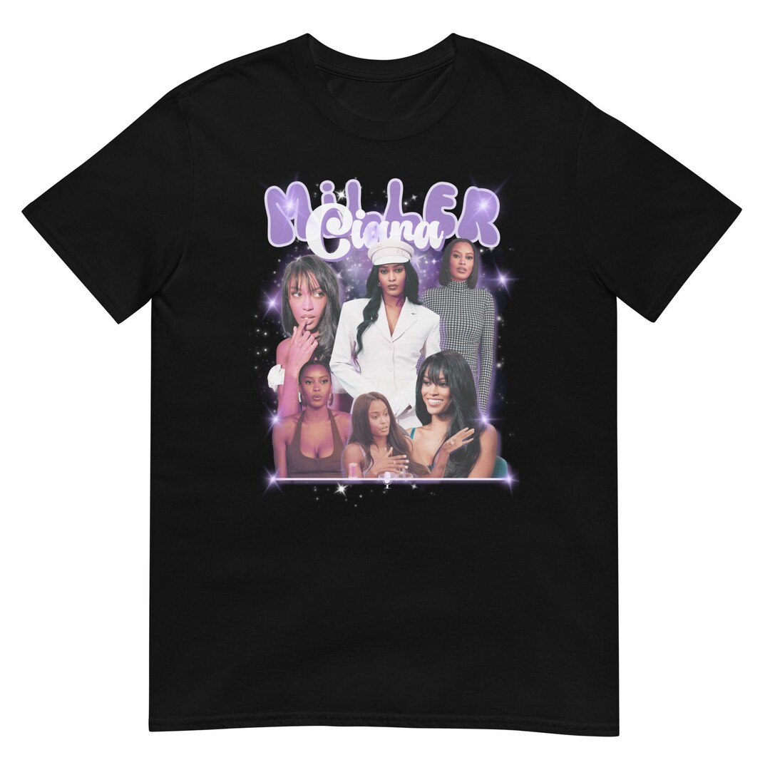 Ciara Miller Themed T-shirt, Bravo-inspired T-shirt, Summer House ...