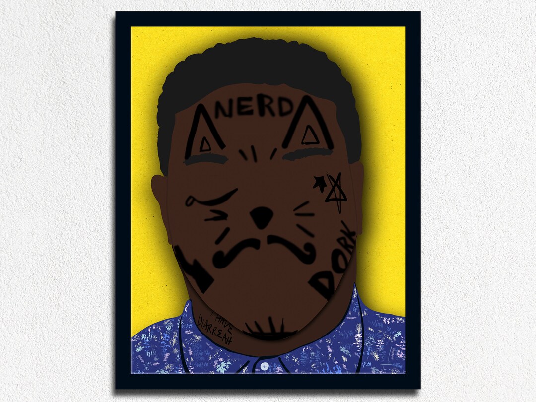 The Afterparty | Aniq | Minimalist Digital Art | Apple TV | FREE ...