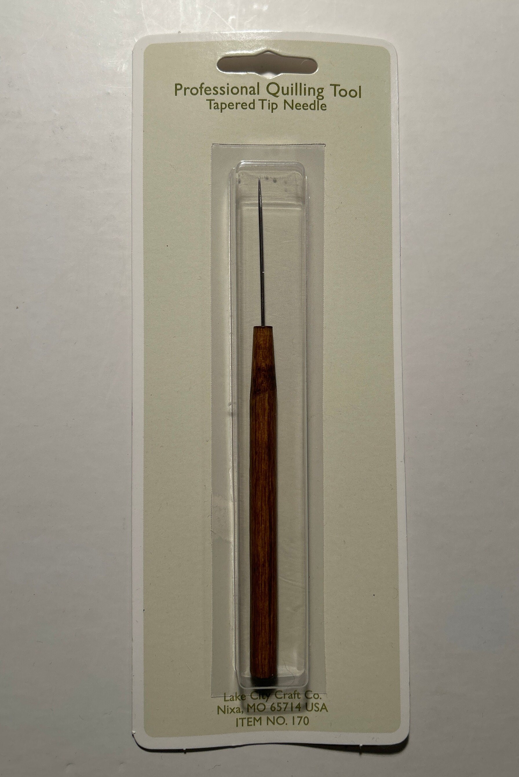 Quilling Needle Tool - Etsy