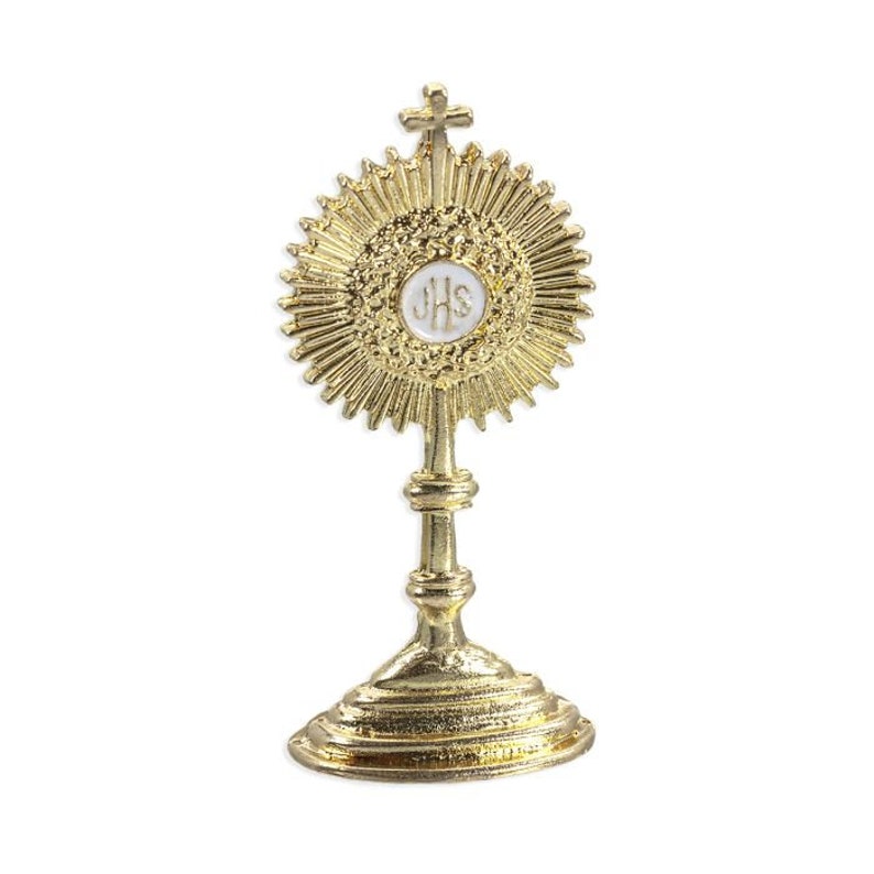 Monstrance - Eucharist - Eucaristia - Etsy