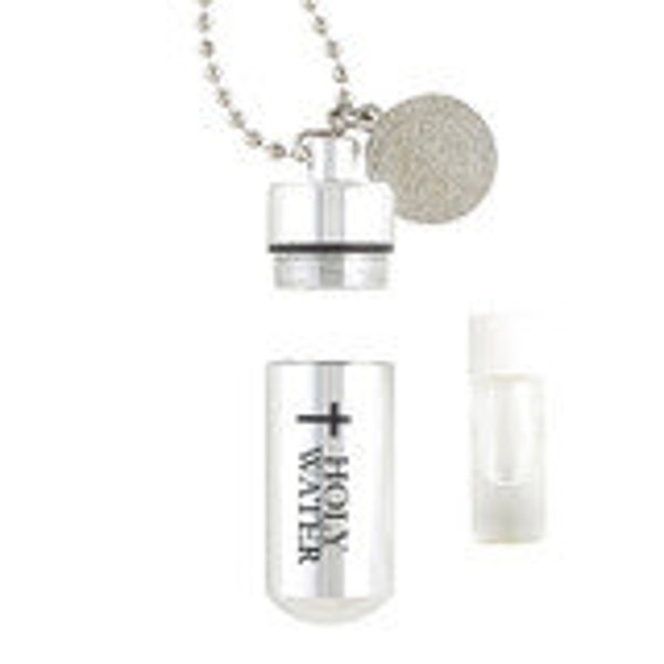Holy Water Container - Etsy
