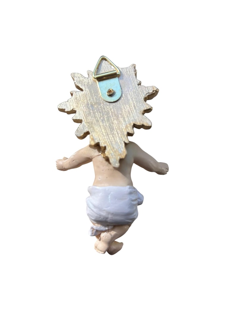 Baby Jesus Niño Jesus Figurine Small - Etsy