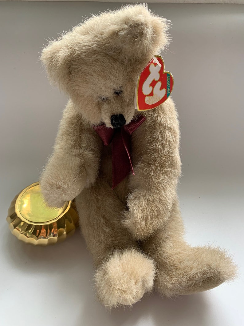 Cassie 1st GENERATION!! "very Rare" Attic Treasures Beanie Babies - Etsy