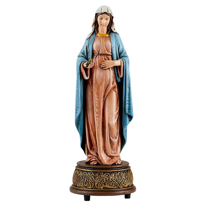 Blessed Mother - Etsy